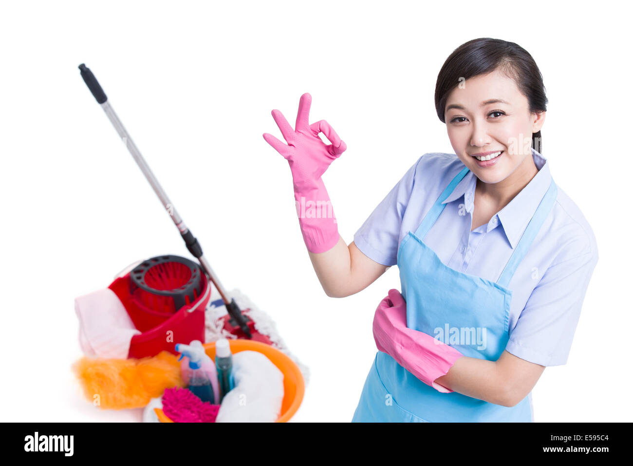 Staff only sign Cut Out Stock Images & Pictures - Alamy