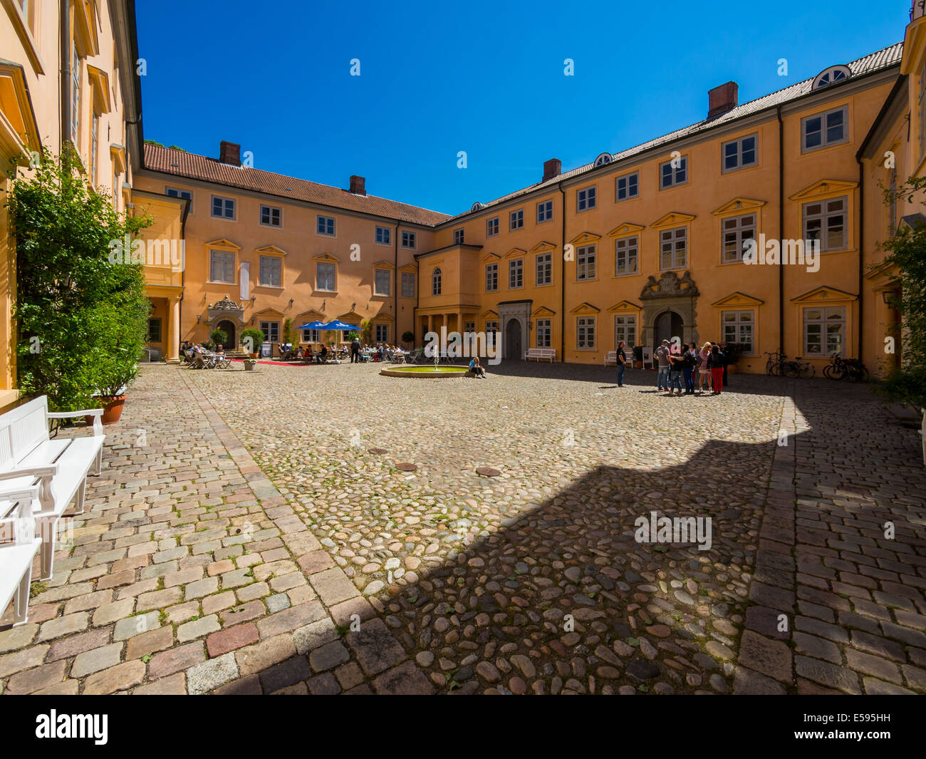 Eutin eutin castle hi-res stock photography and images - Alamy