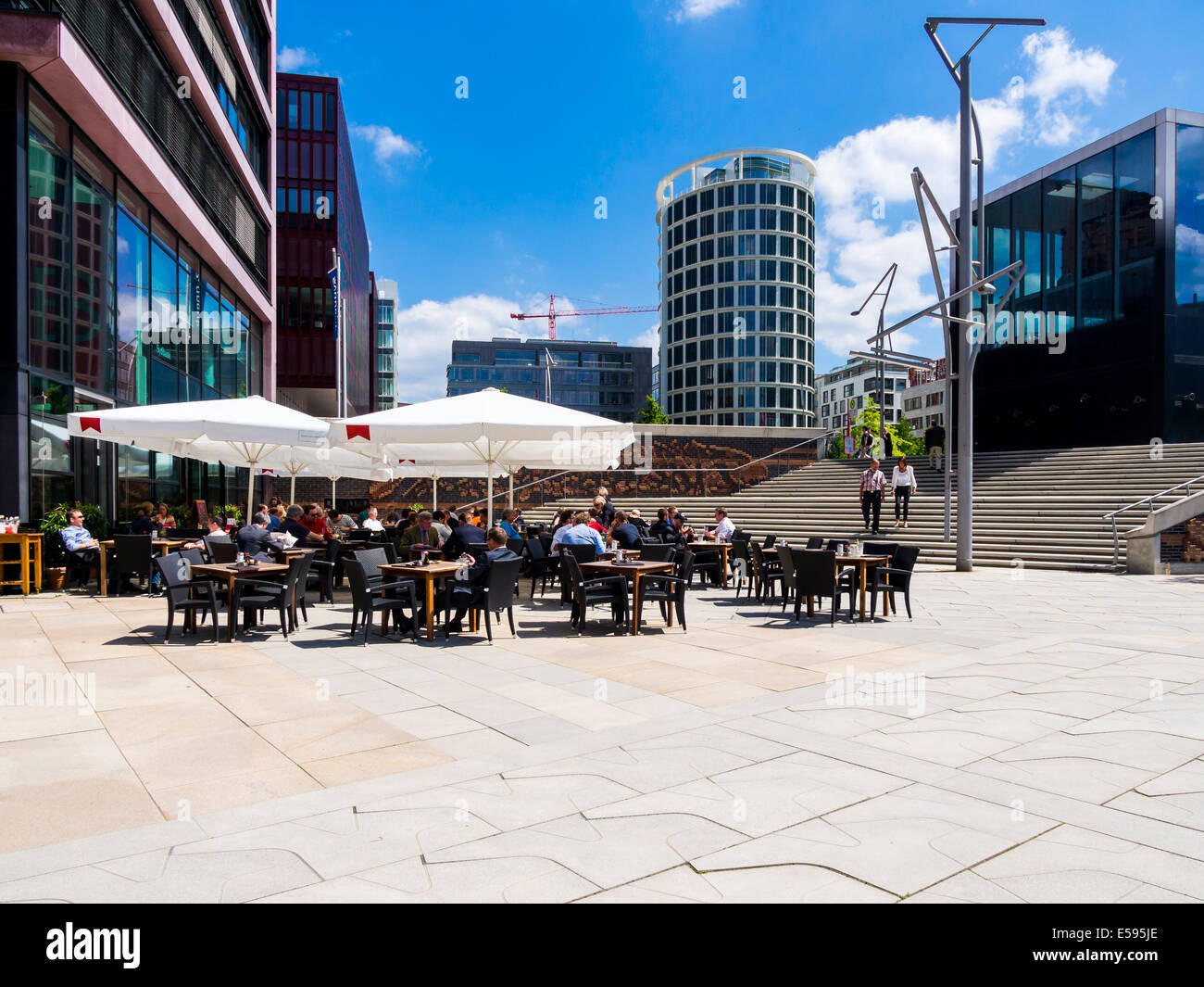 Cafe terrassen hi-res stock photography and images - Alamy