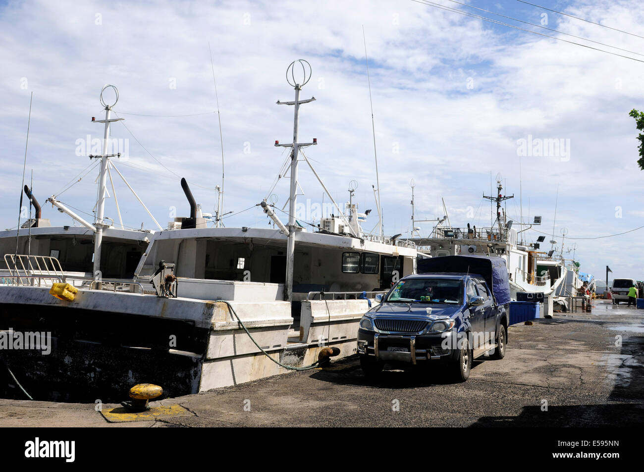 Samoa beach apia hi-res stock photography and images - Alamy