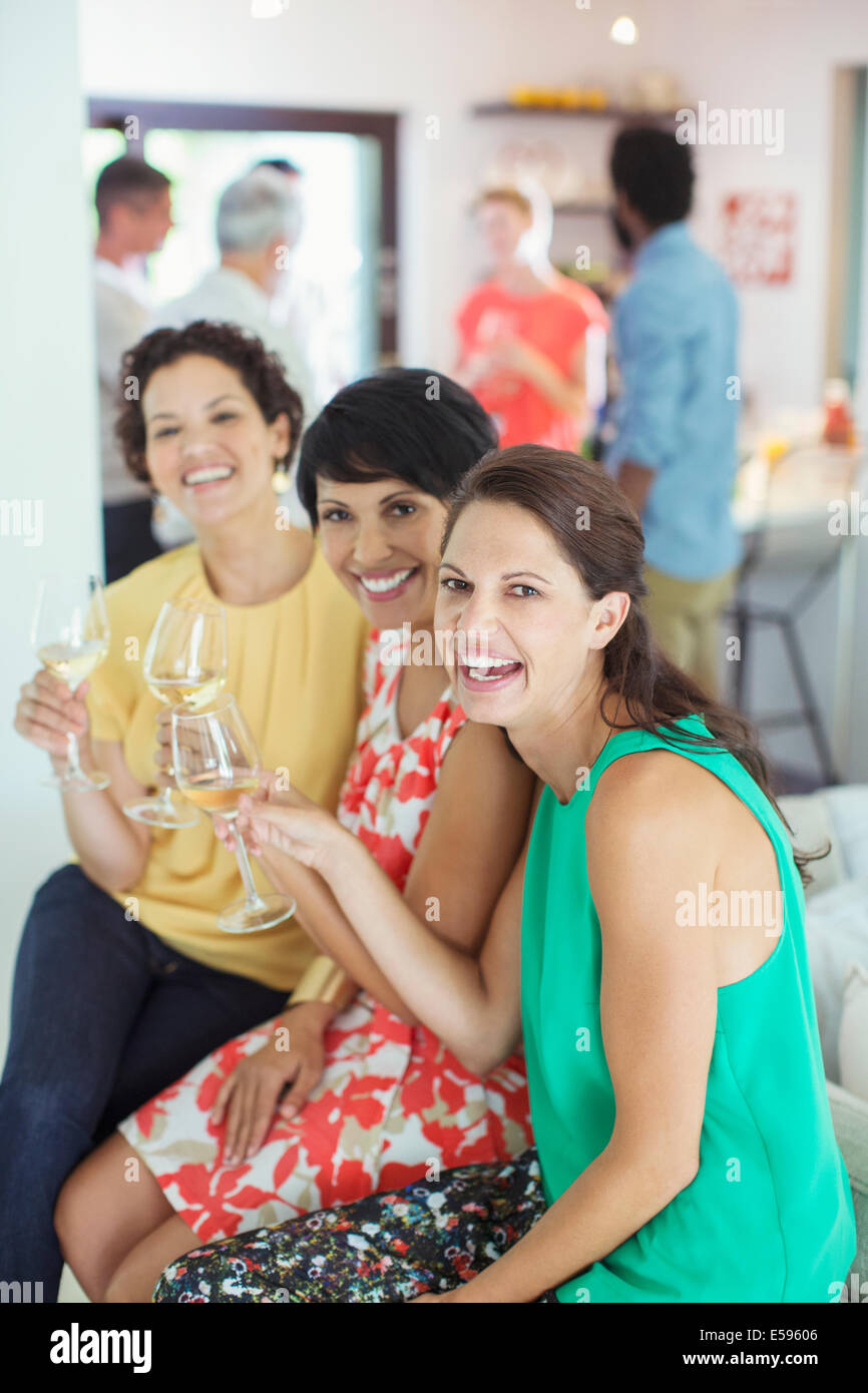 Food and drink standing smiling holding enjoyment hi-res stock ...