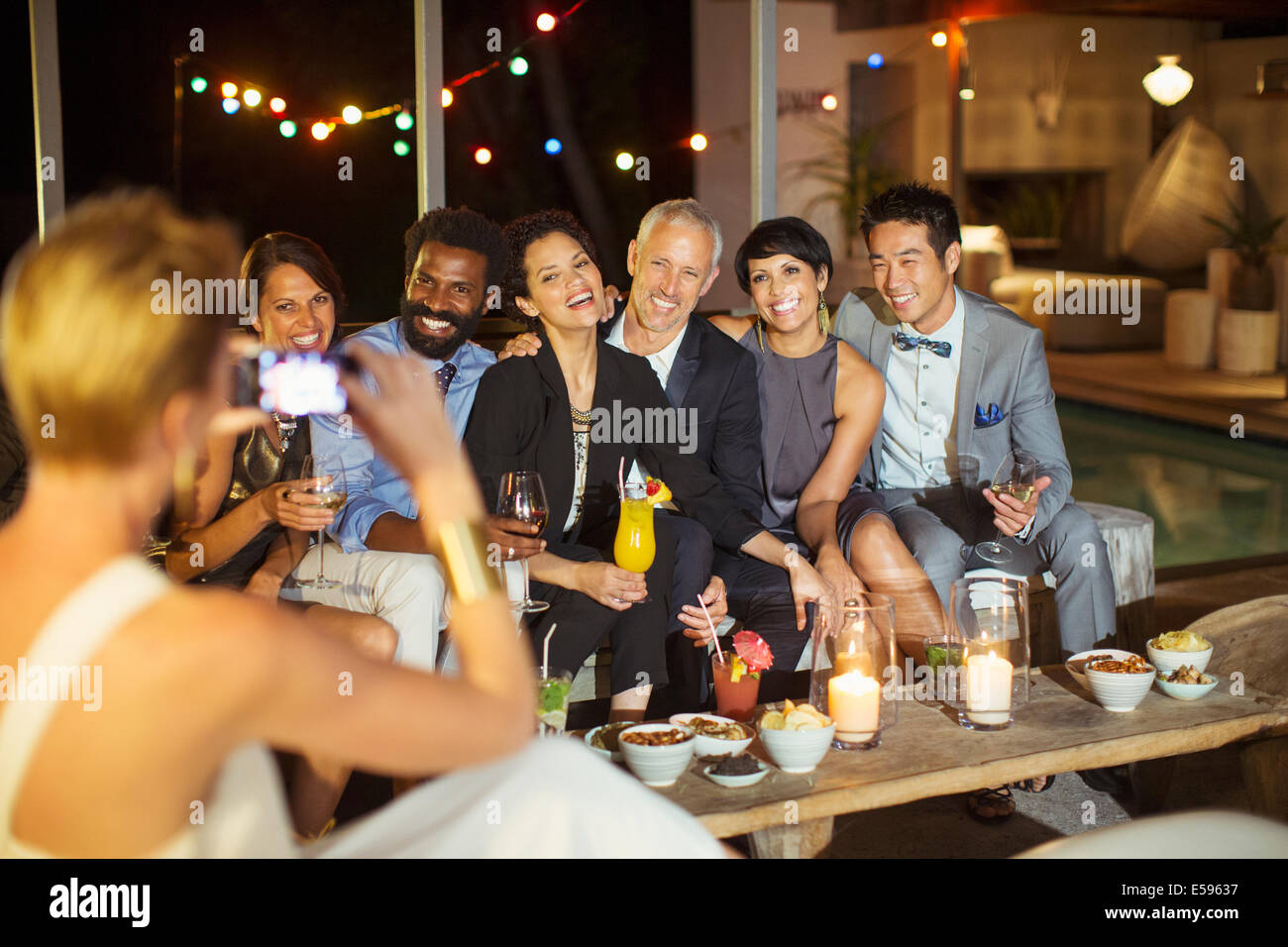 Afro american woman taking hi-res stock photography and images - Alamy