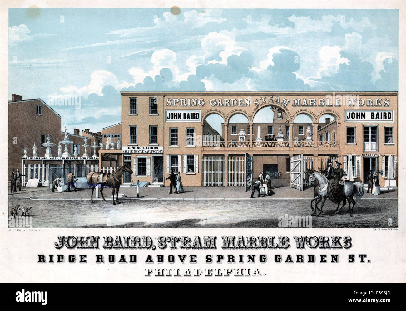 Marble works hi-res stock photography and images - Alamy