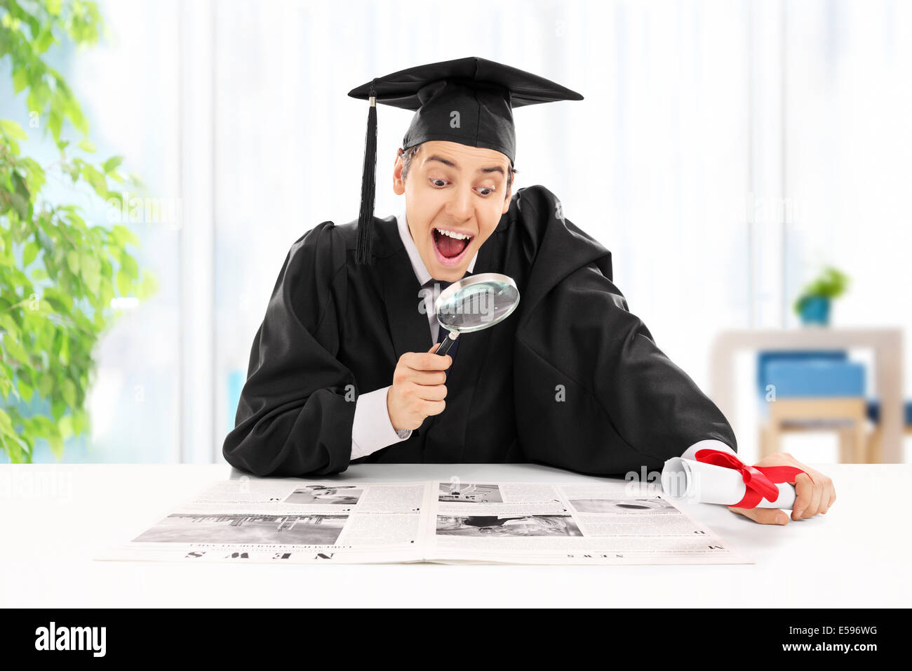 Joy seeking hi-res stock photography and images - Alamy