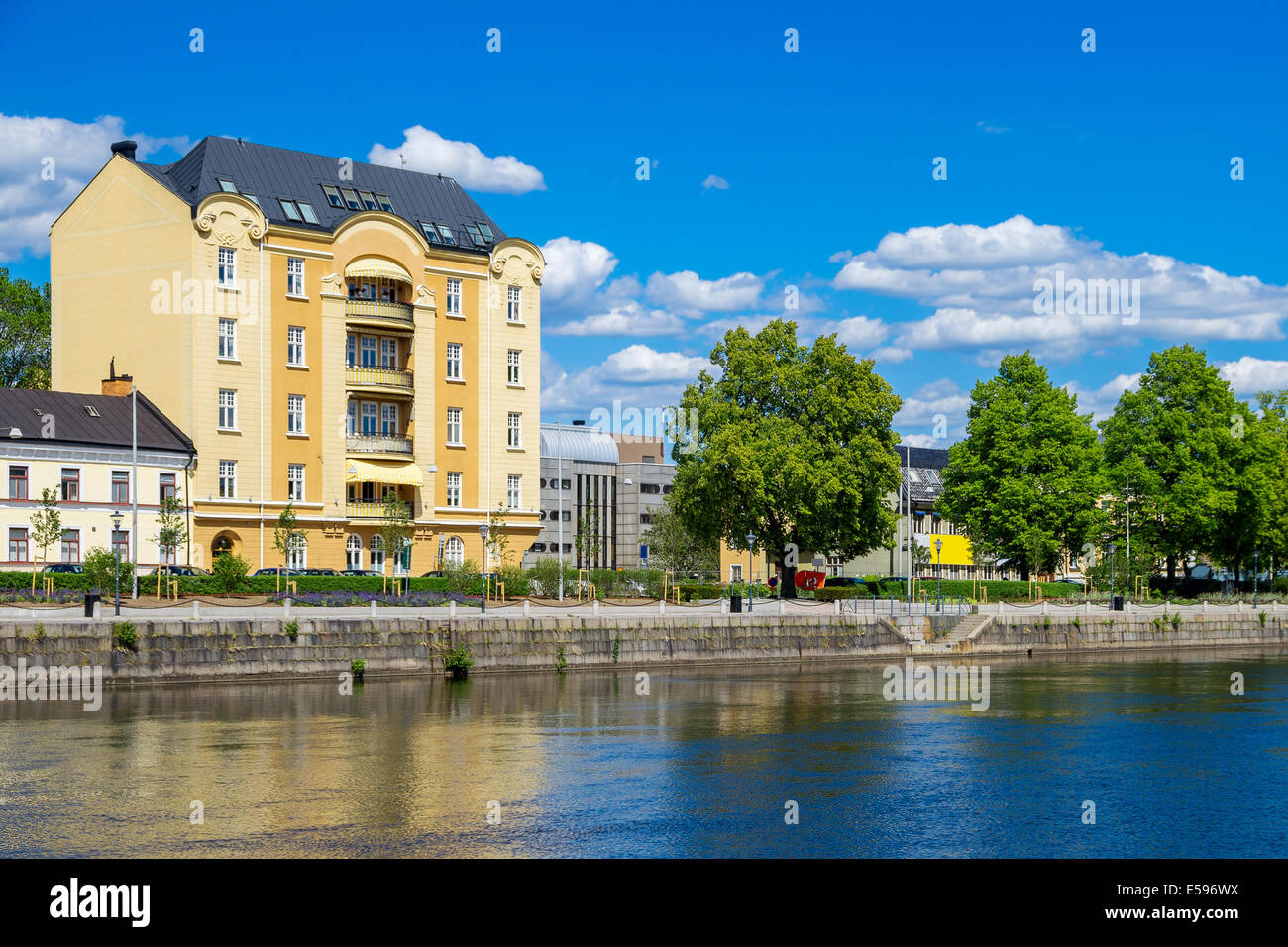 Sweden quay hi-res stock photography and images - Alamy