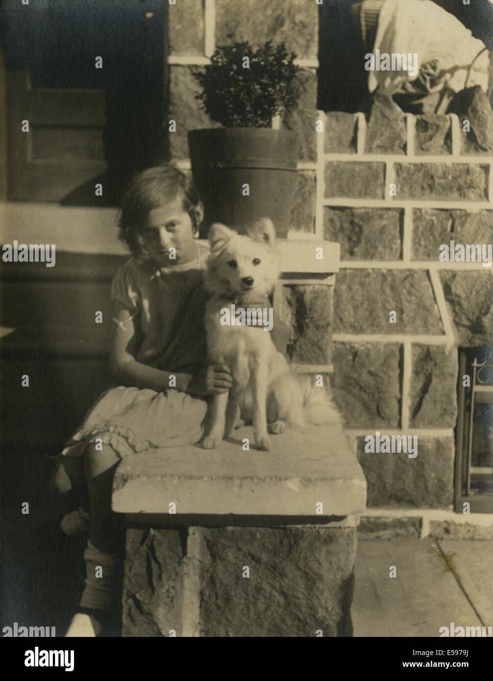 A photographic portrait taken by John Frank Keith in Philadelphia ...