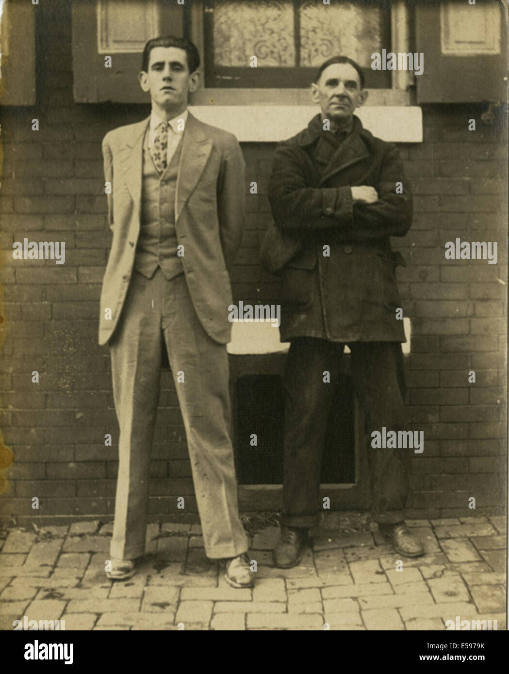 Group portrait photograph by John Frank Keith, depicting individuals in ...