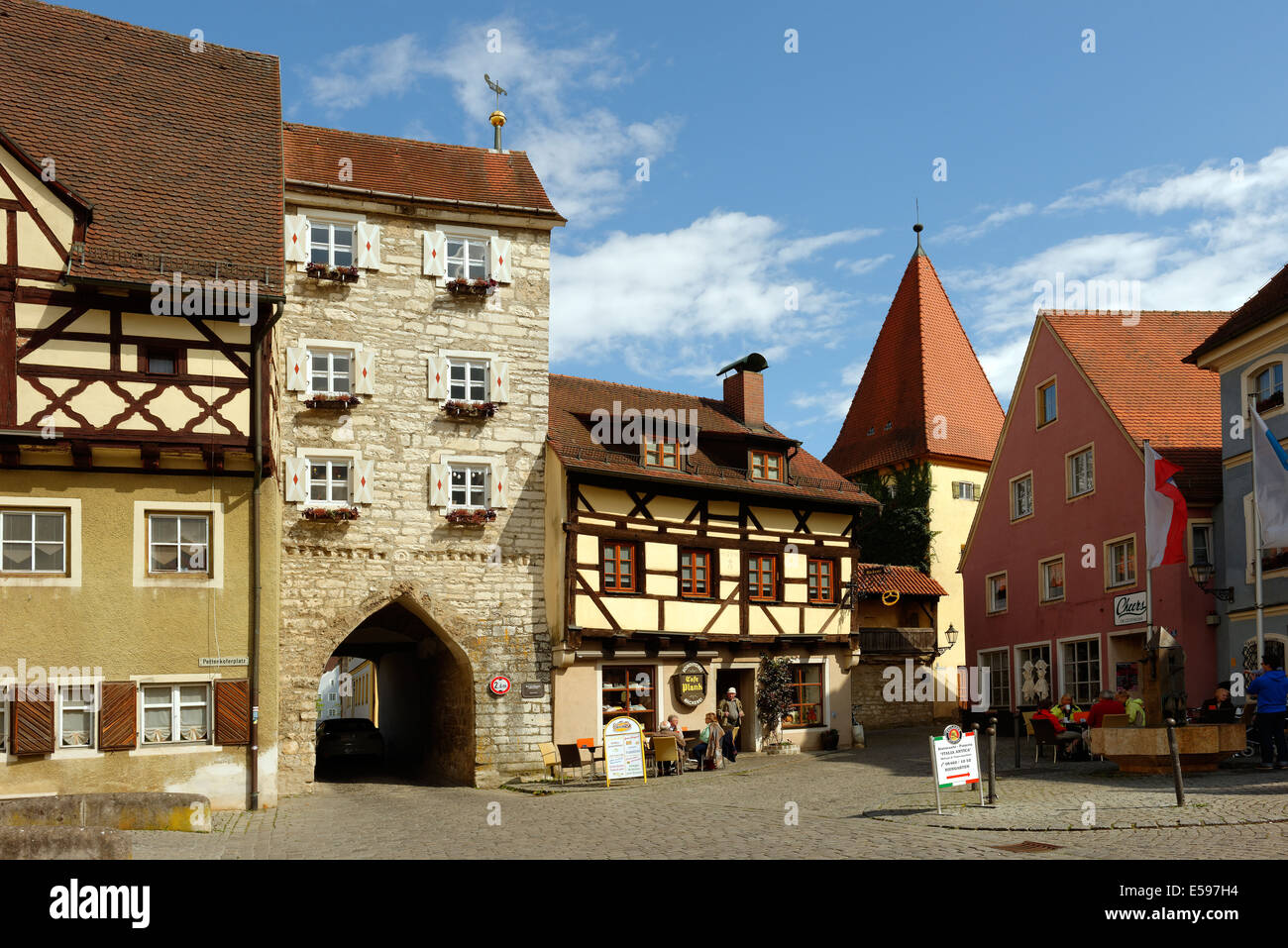 Berching bavaria hi-res stock photography and images - Alamy