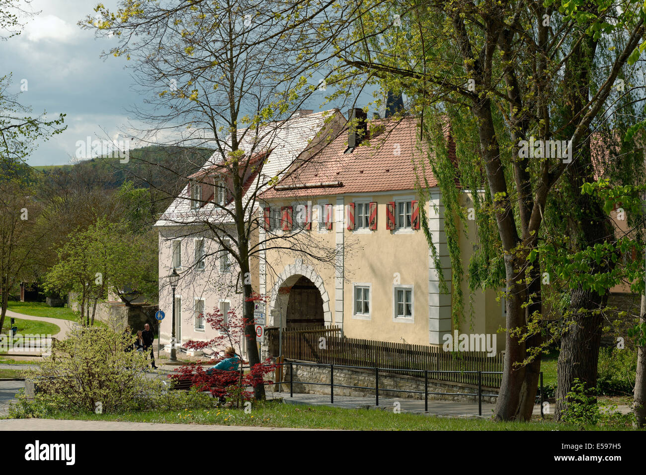 Berching bavaria hi-res stock photography and images - Alamy