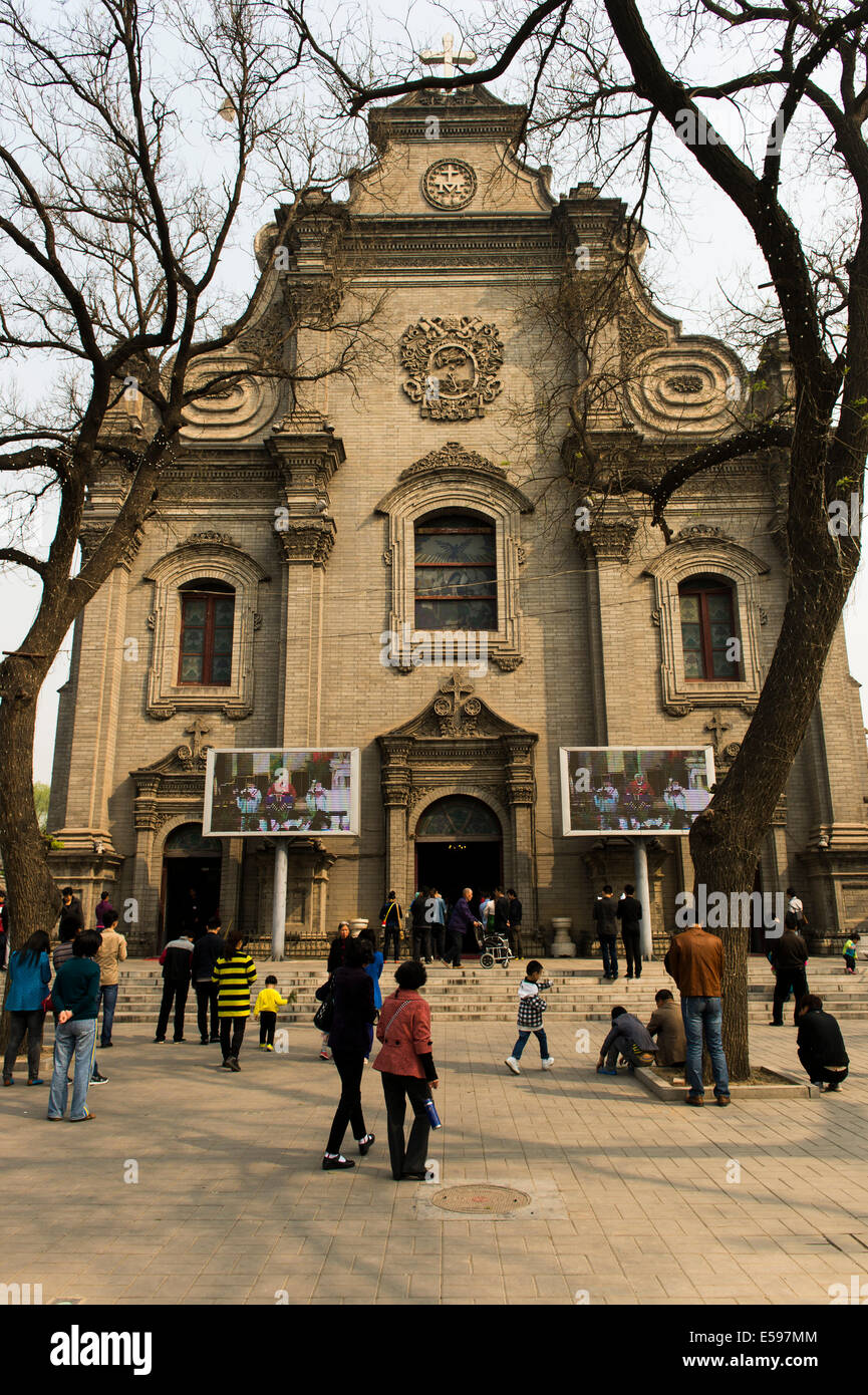 Chinese house church christians hi-res stock photography and images - Alamy