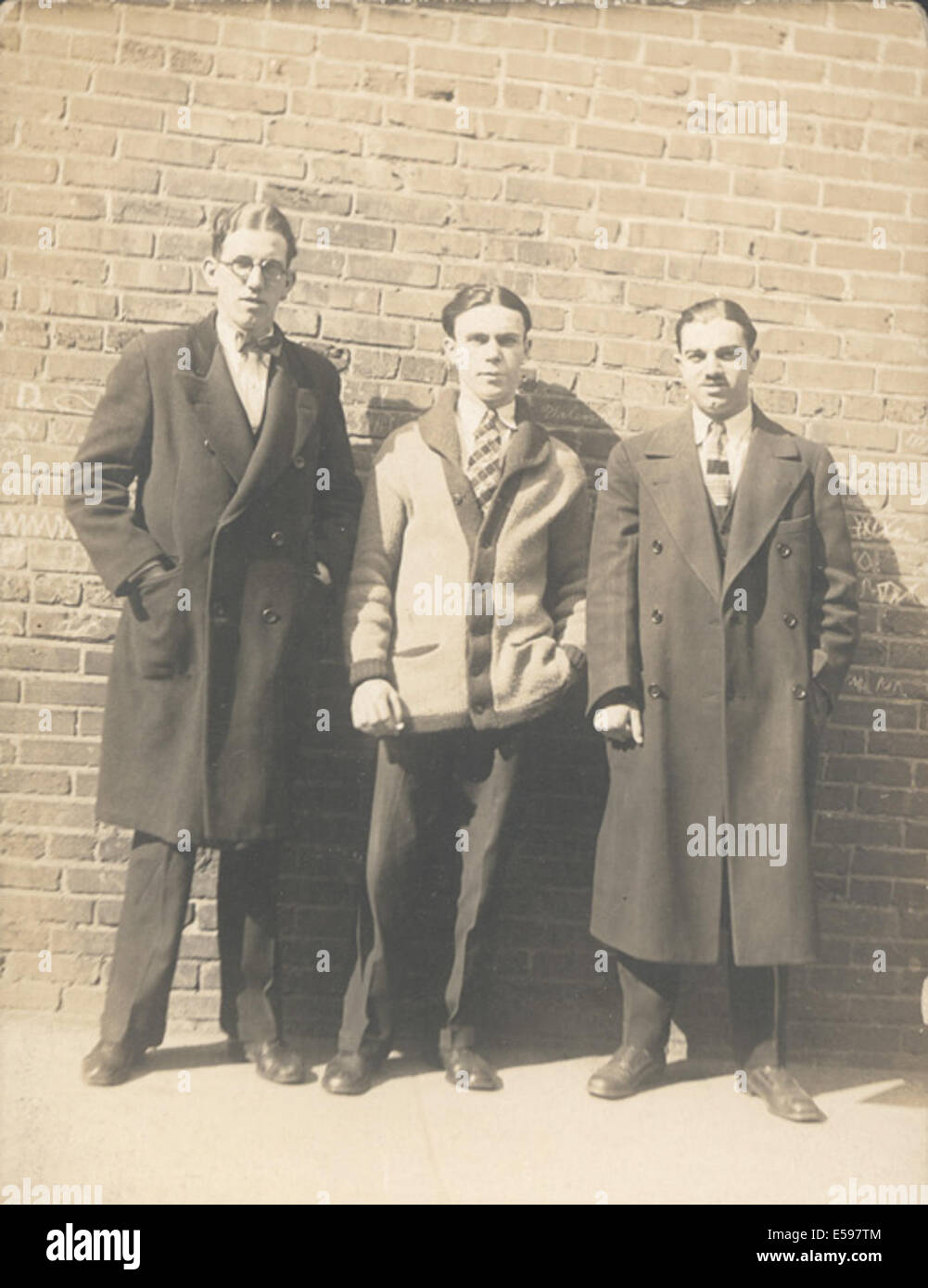 A group portrait photograph by John Frank Keith taken in Philadelphia ...