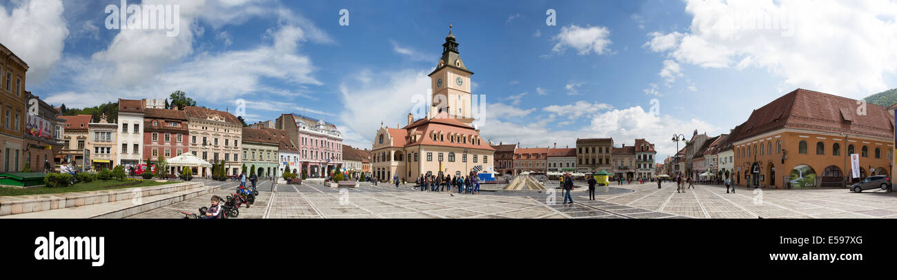 Brasov rumania hi-res stock photography and images - Alamy