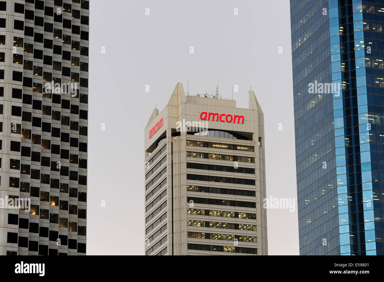 Amcon hi-res stock photography and images - Alamy