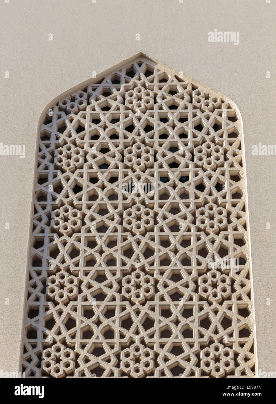 Arabic wall decoration hi-res stock photography and images - Alamy