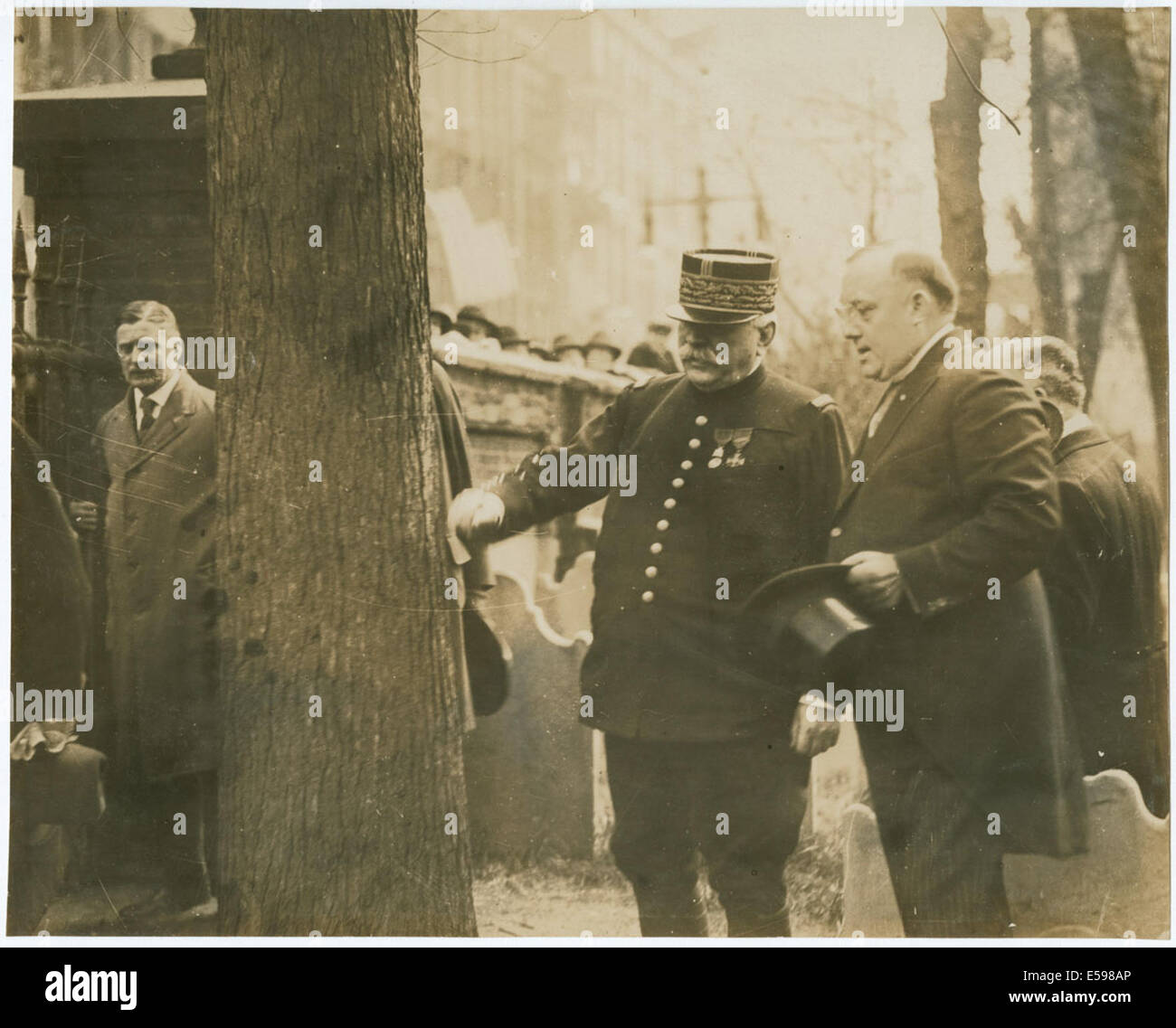 Marshal joffre hi-res stock photography and images - Alamy