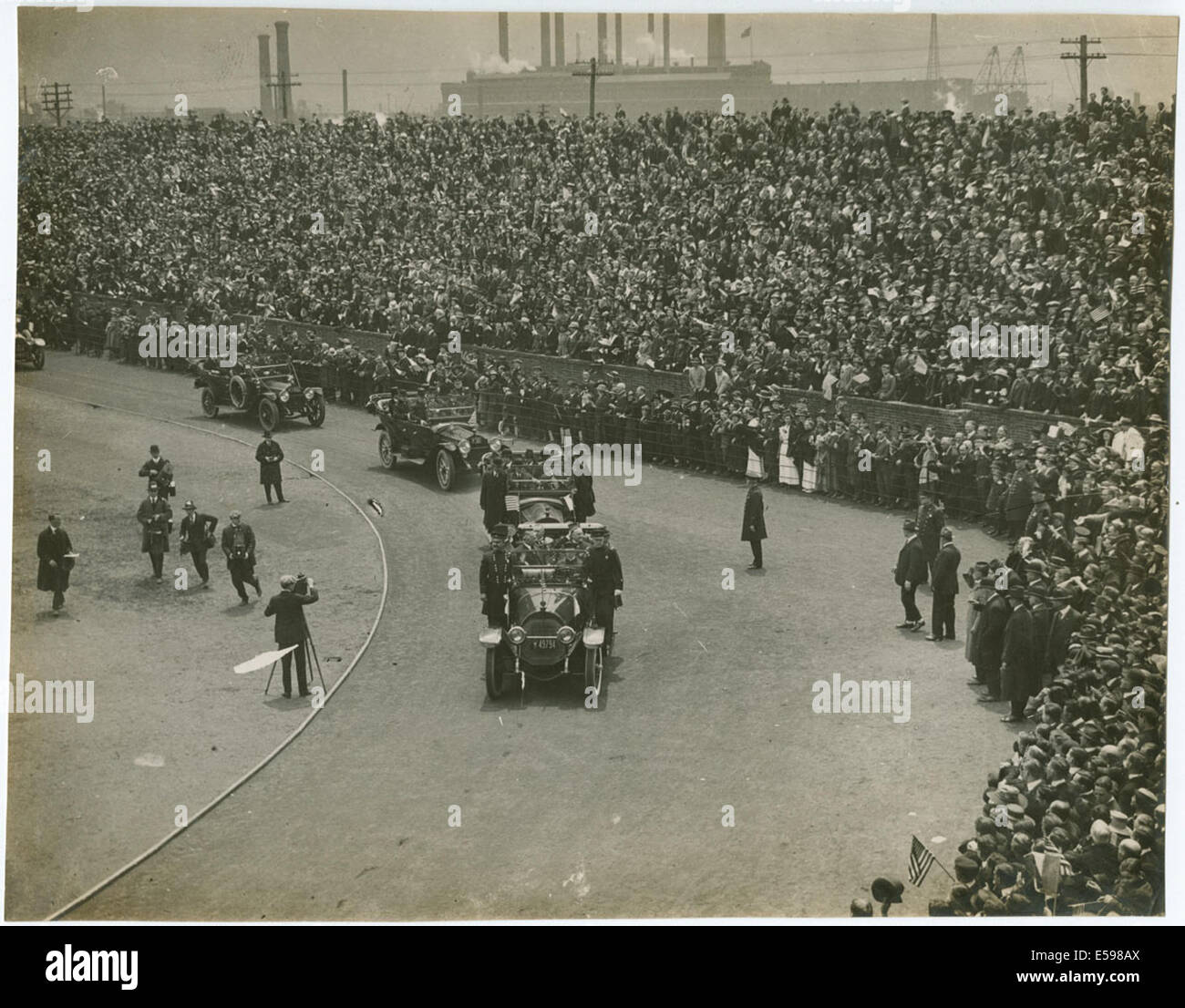 Marshal Joffre High Resolution Stock Photography and Images - Alamy