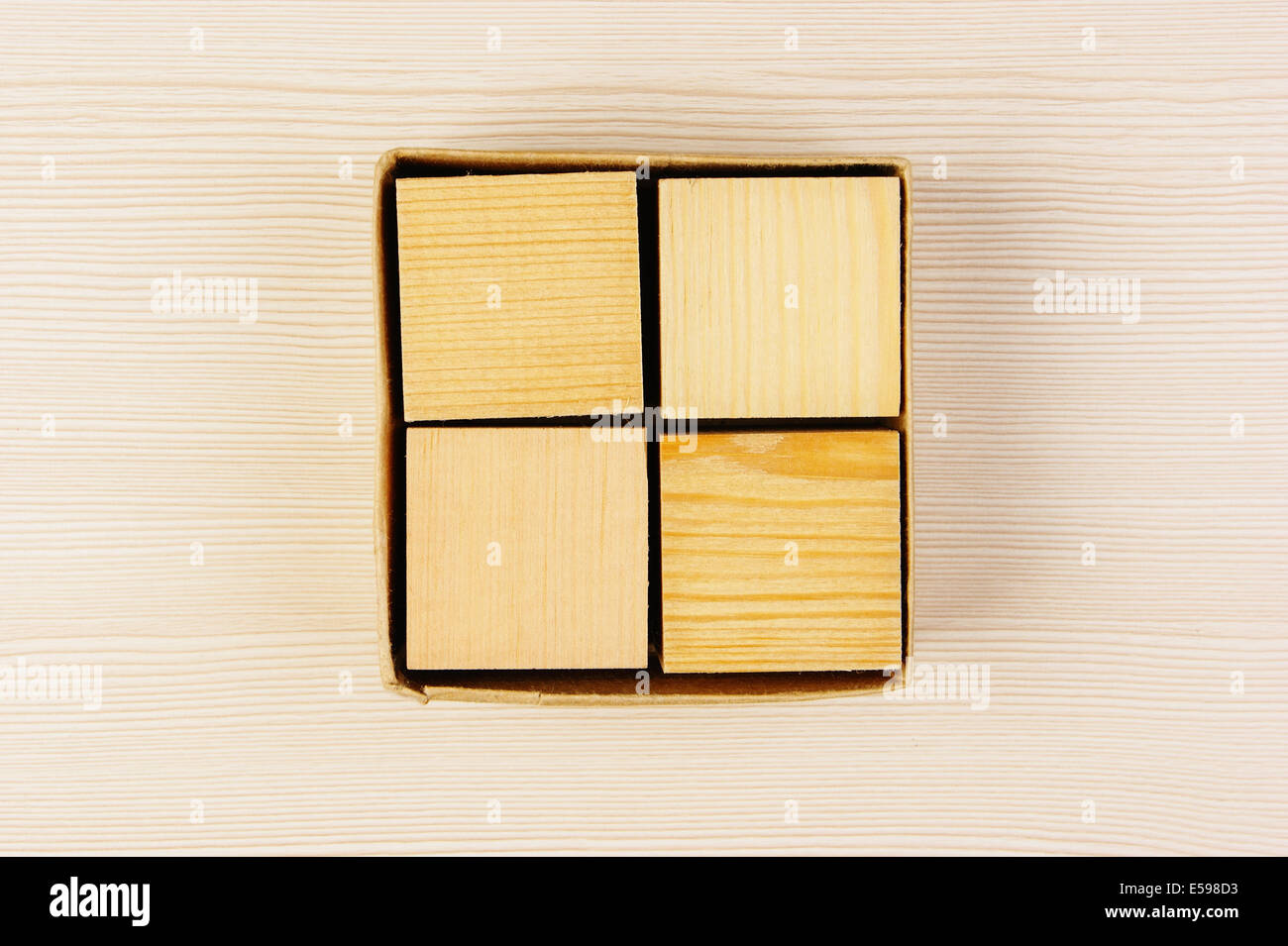 Geometric cuboid hi-res stock photography and images - Alamy