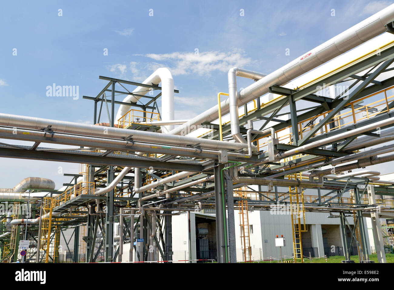 Pipelines image hi-res stock photography and images - Alamy