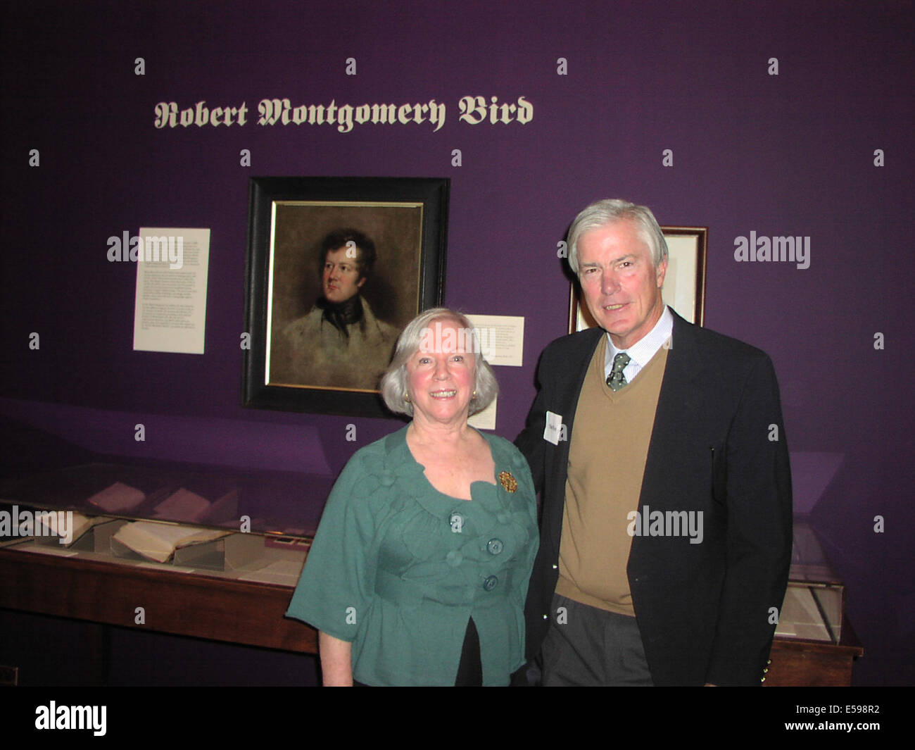 An exhibition opening at the Library Company of Philadelphia featuring ...