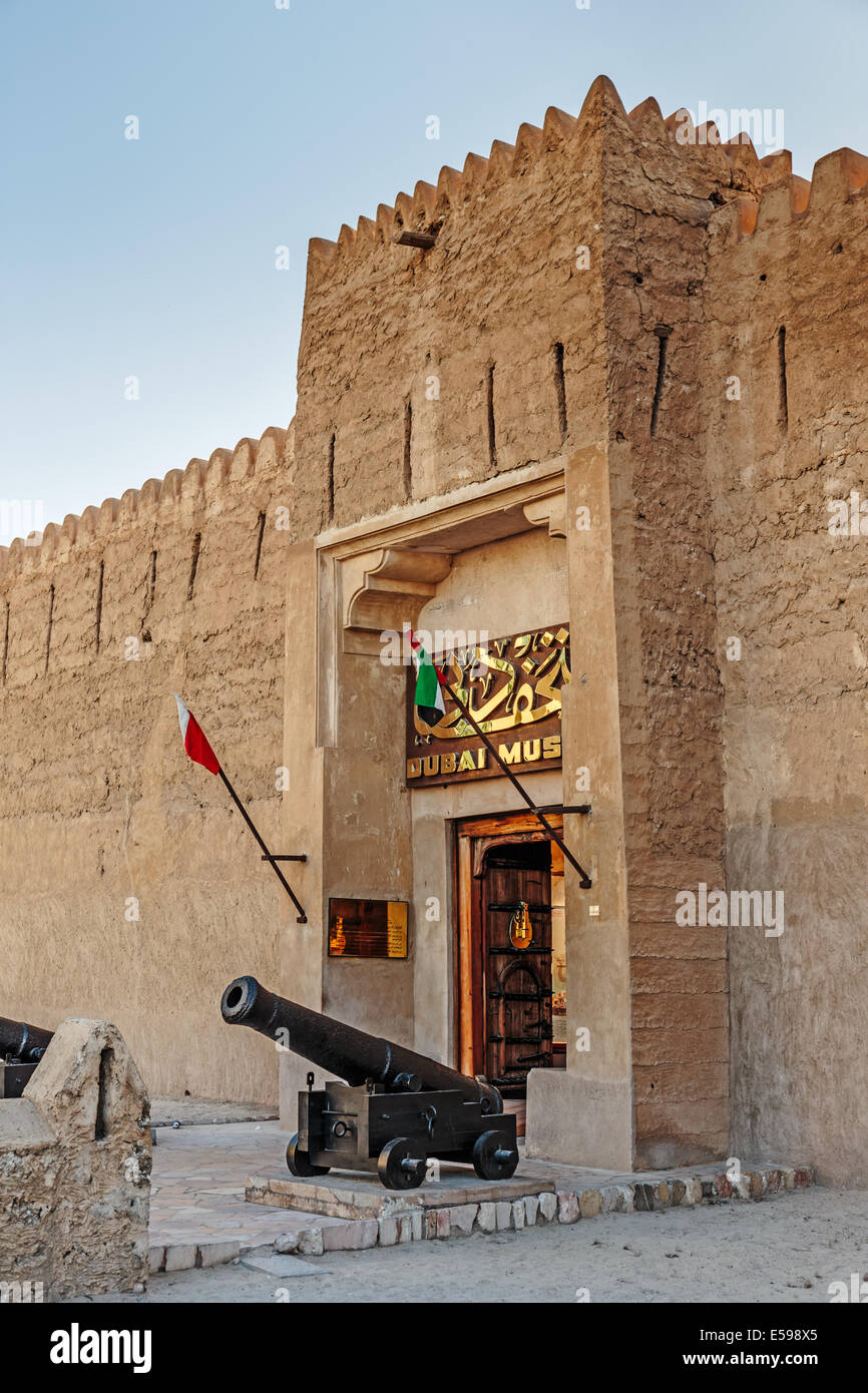 Ancient Arabic Fortress Stock Photo - Alamy