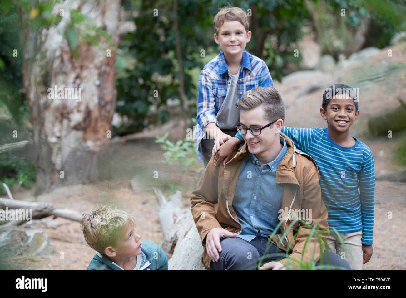 Student students playing hi-res stock photography and images - Alamy