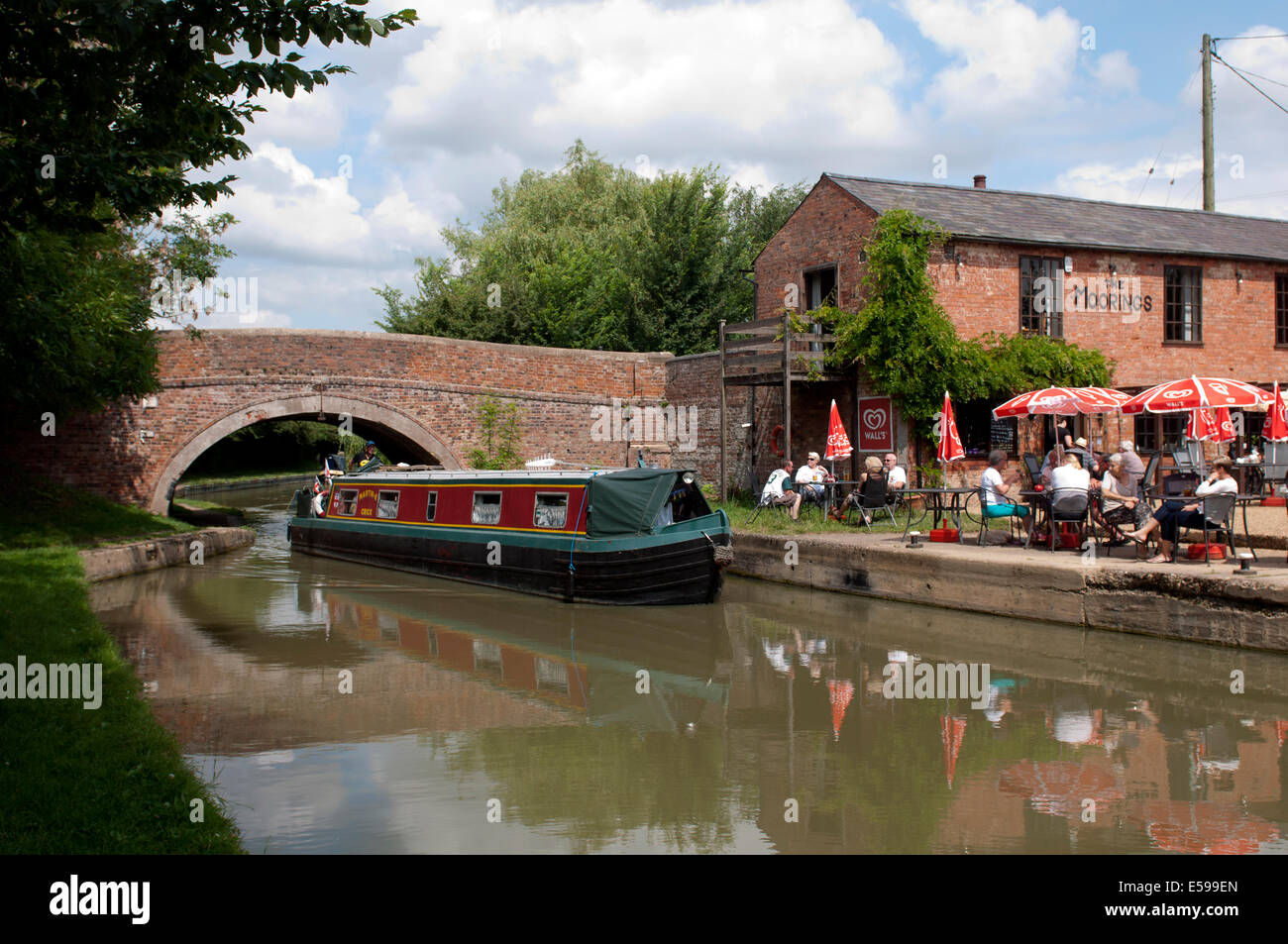 Crick northamptonshire hi-res stock photography and images - Alamy