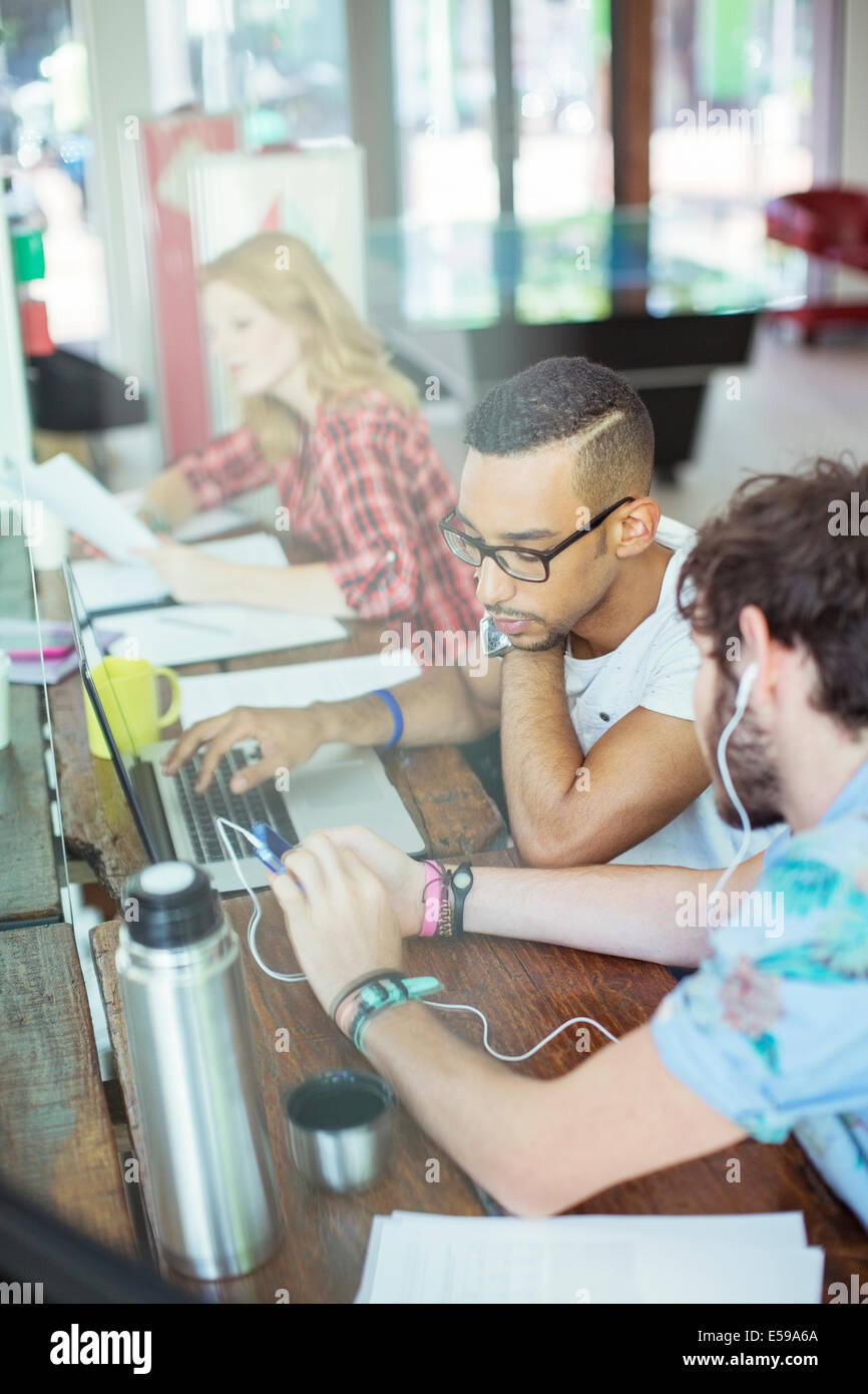 Office entertainment hi-res stock photography and images - Alamy