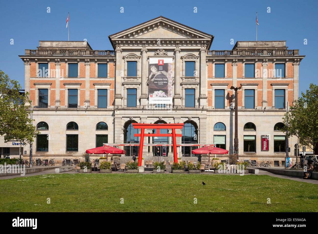 Uebersee museum hi-res stock photography and images - Alamy