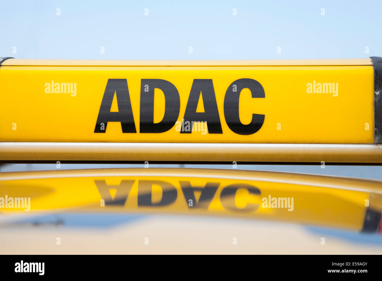 Adac vehicle hi-res stock photography and images - Alamy