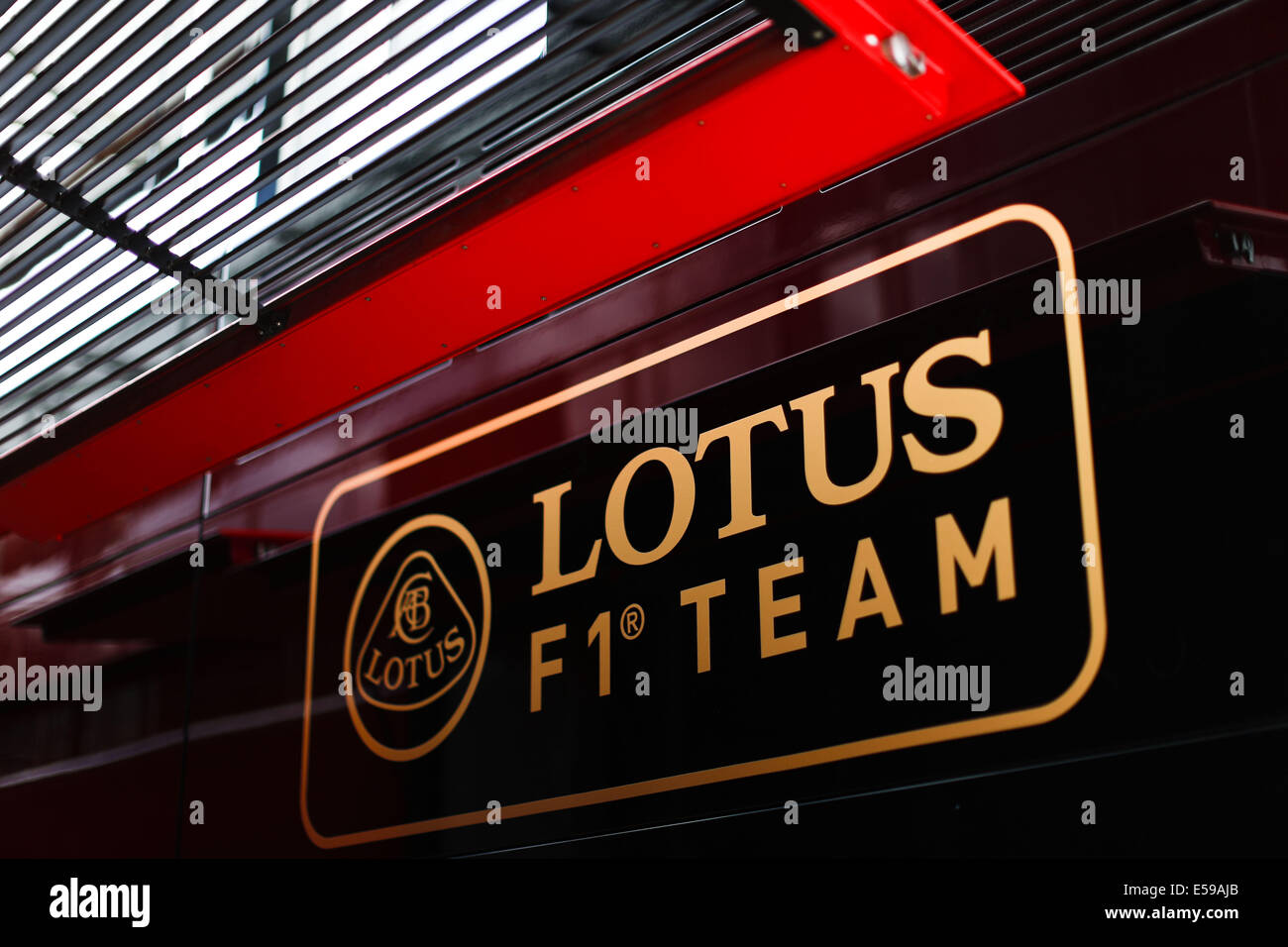 Lotus F1 Logo Vector