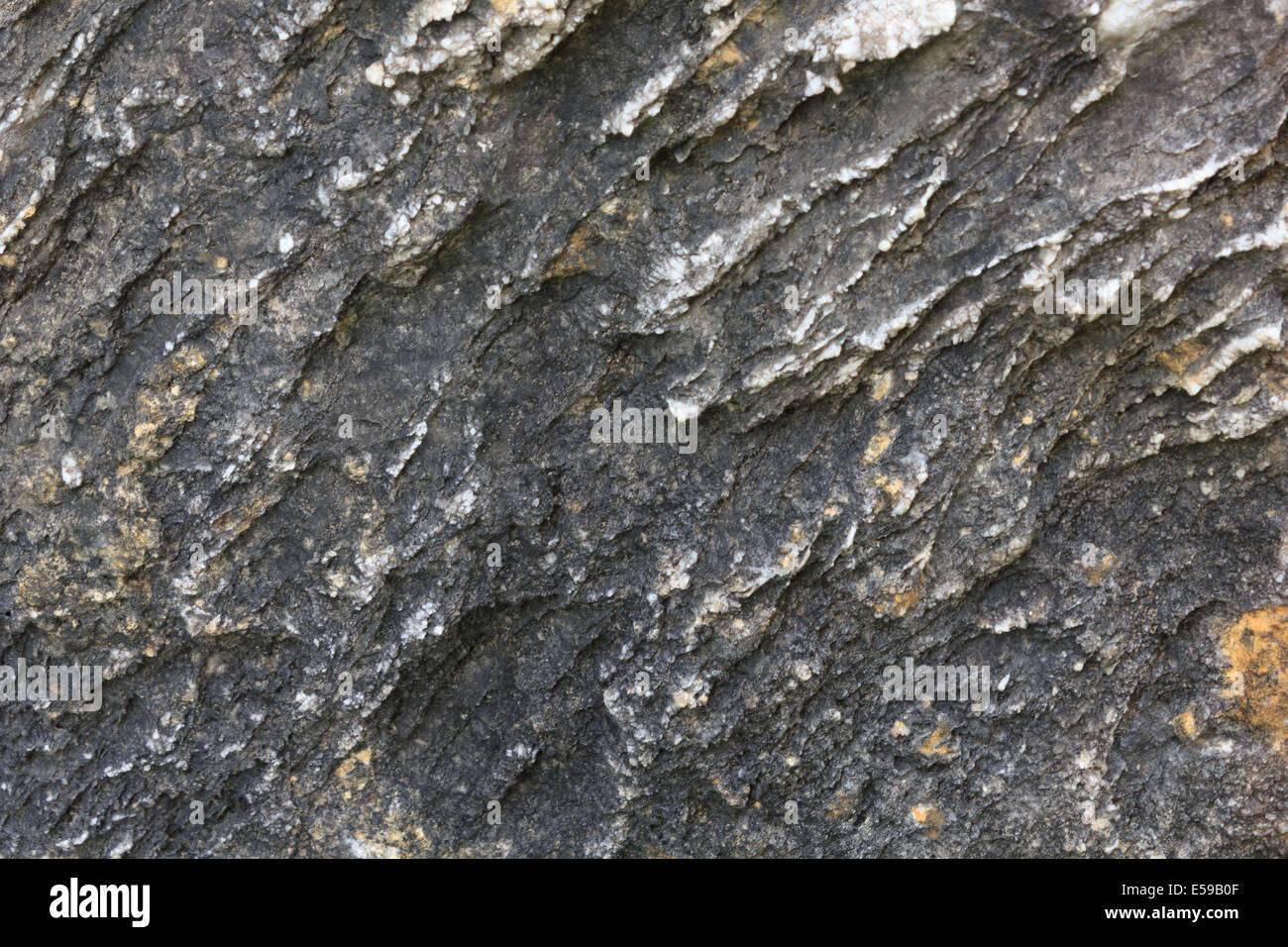 Patterns of rock caused by corrosion Stock Photo - Alamy