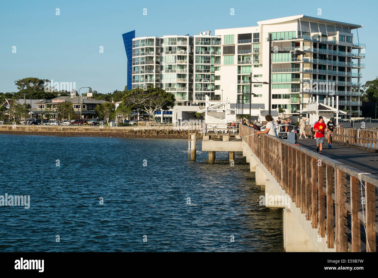 Woody point hi-res stock photography and images - Alamy