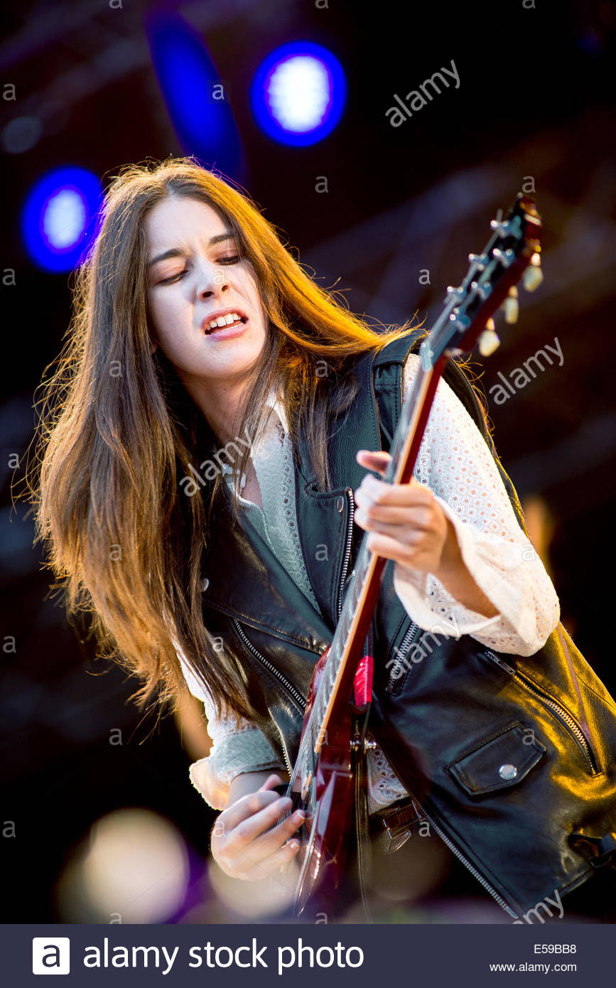 Haim High Resolution Stock Photography and Images - Alamy