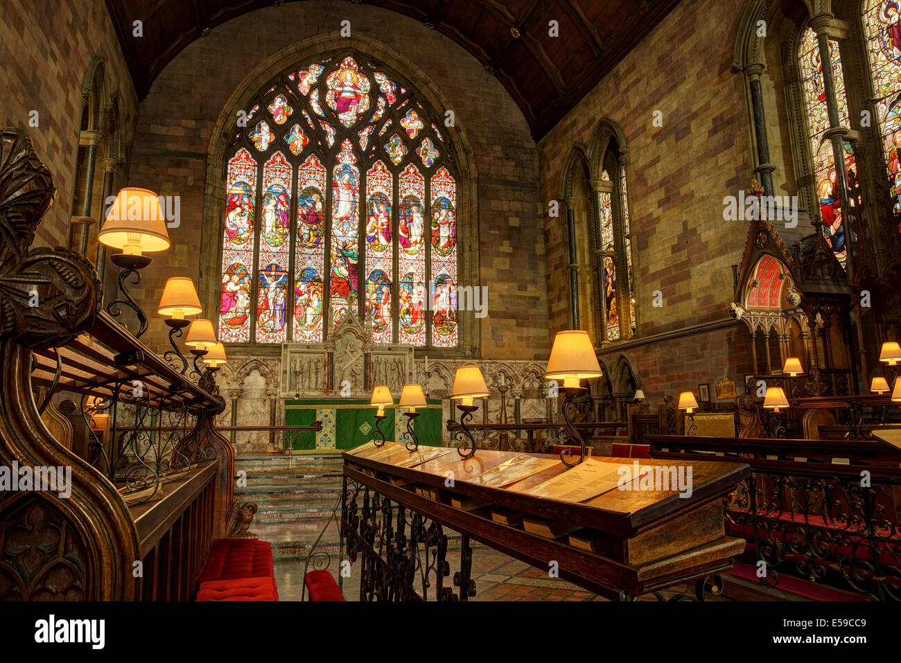 Saint asaph hi-res stock photography and images - Alamy