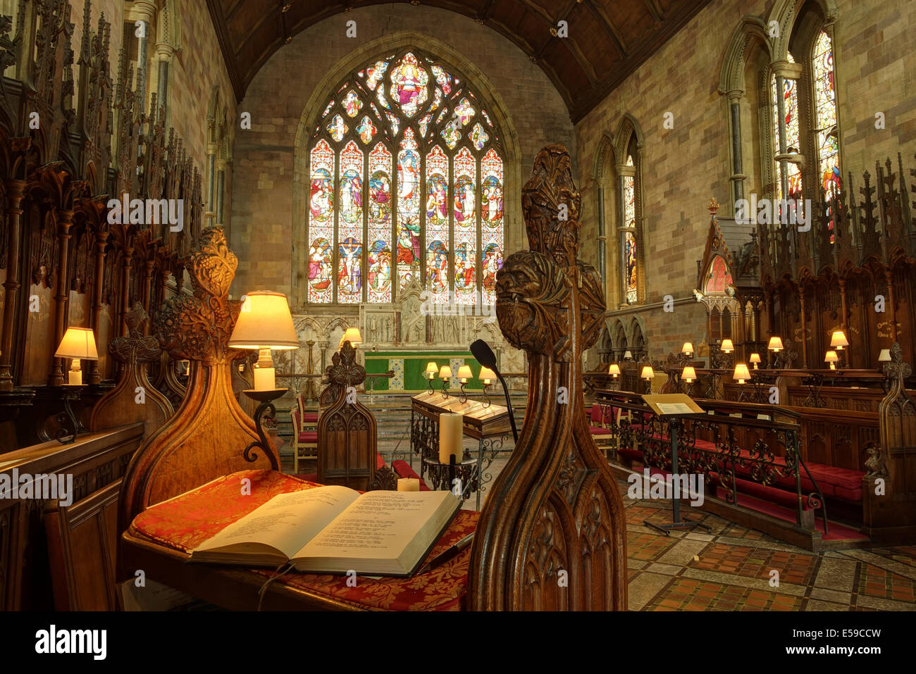 Kentigern house hi-res stock photography and images - Alamy