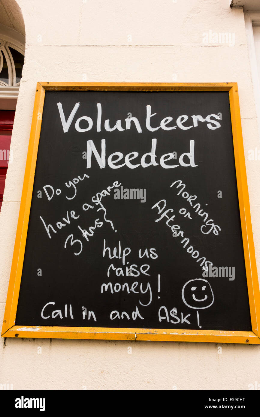 Asking for volunteers hi-res stock photography and images - Alamy