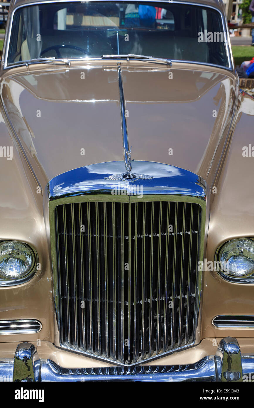 Car classic old hi-res stock photography and images - Alamy