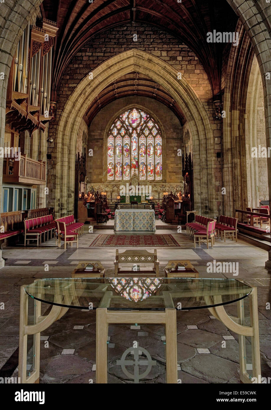 Bishop of st asaph hi-res stock photography and images - Alamy