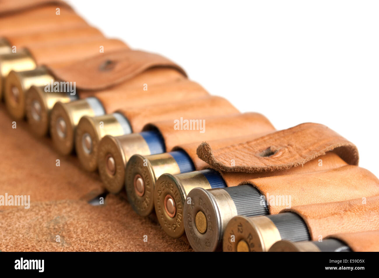 Bandolier hi-res stock photography and images - Alamy