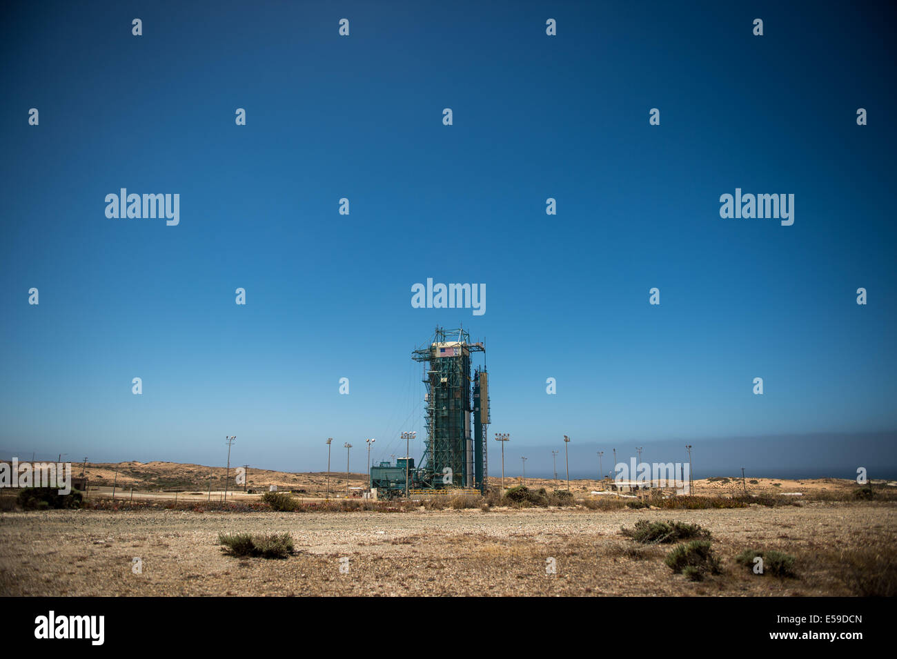Launch Gantry High Resolution Stock Photography and Images - Alamy