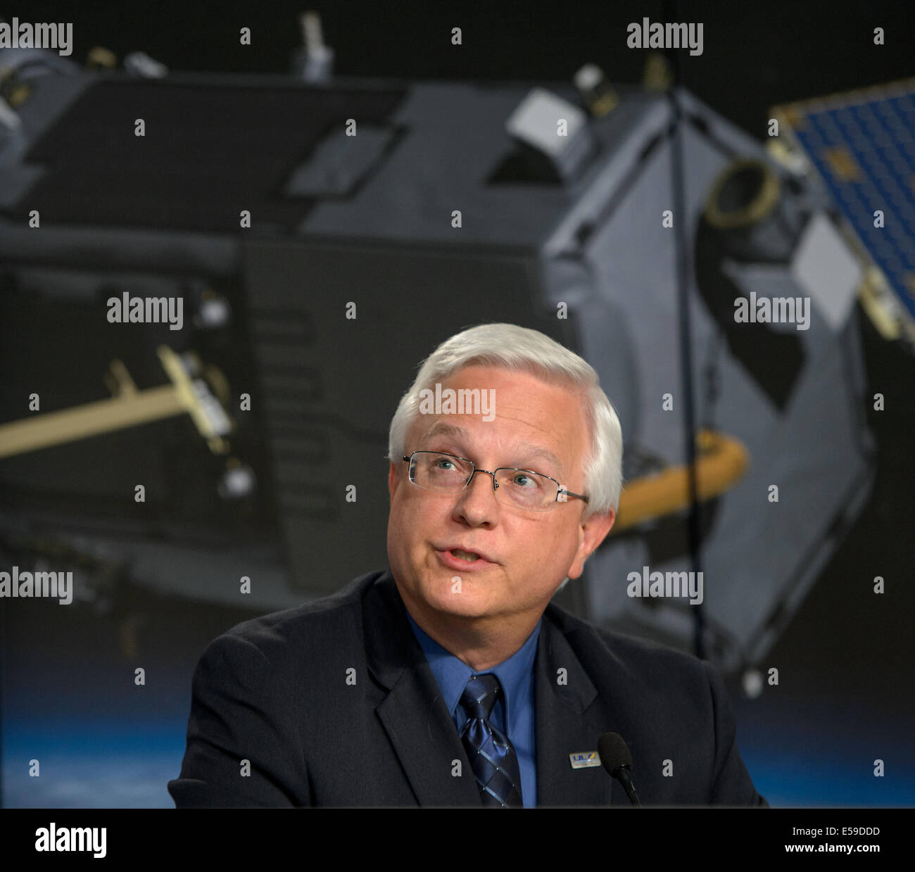 Nasas orbiting carbon observatory hi-res stock photography and images ...