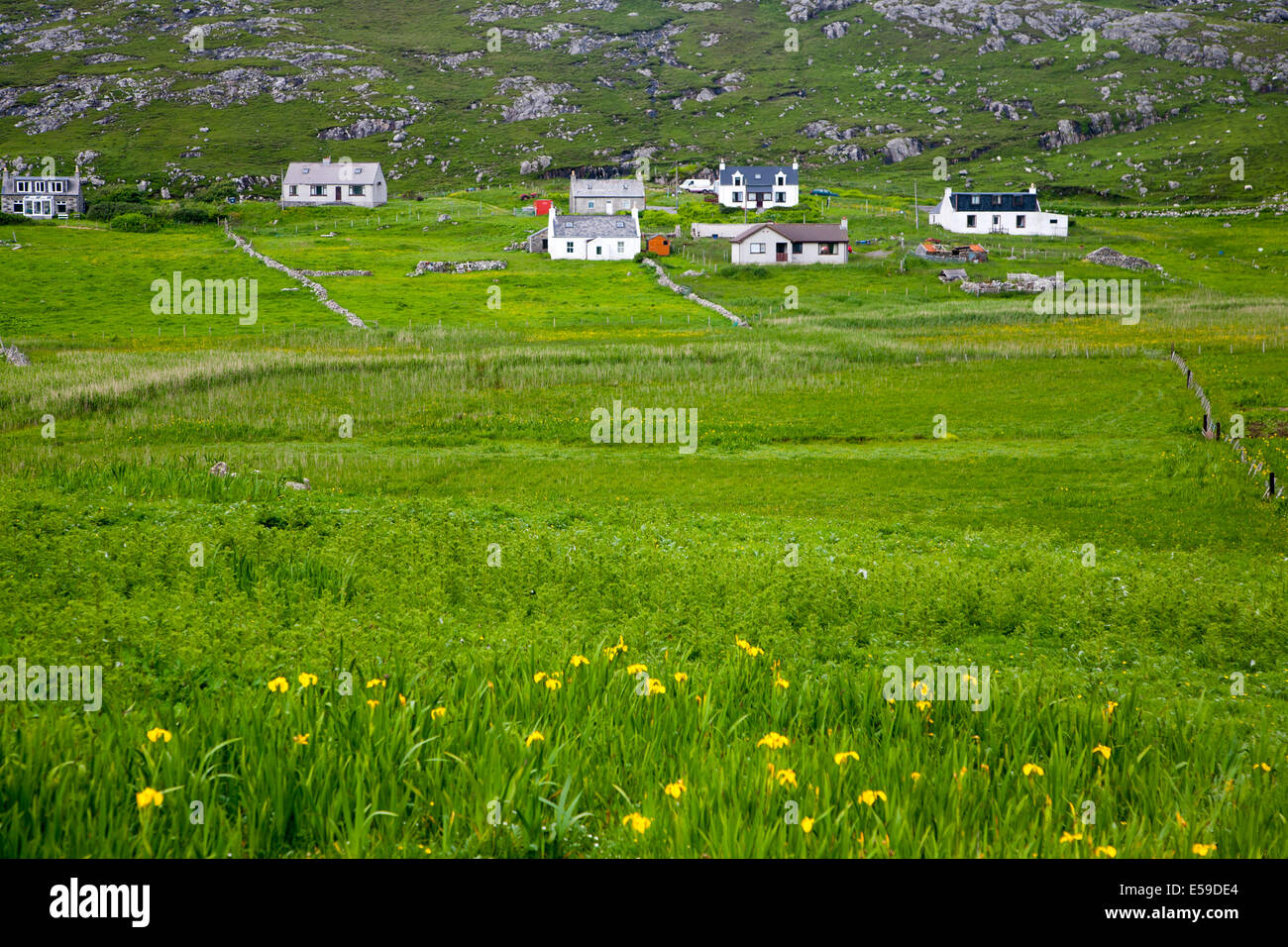 Scottish croft architecture hi-res stock photography and images - Alamy