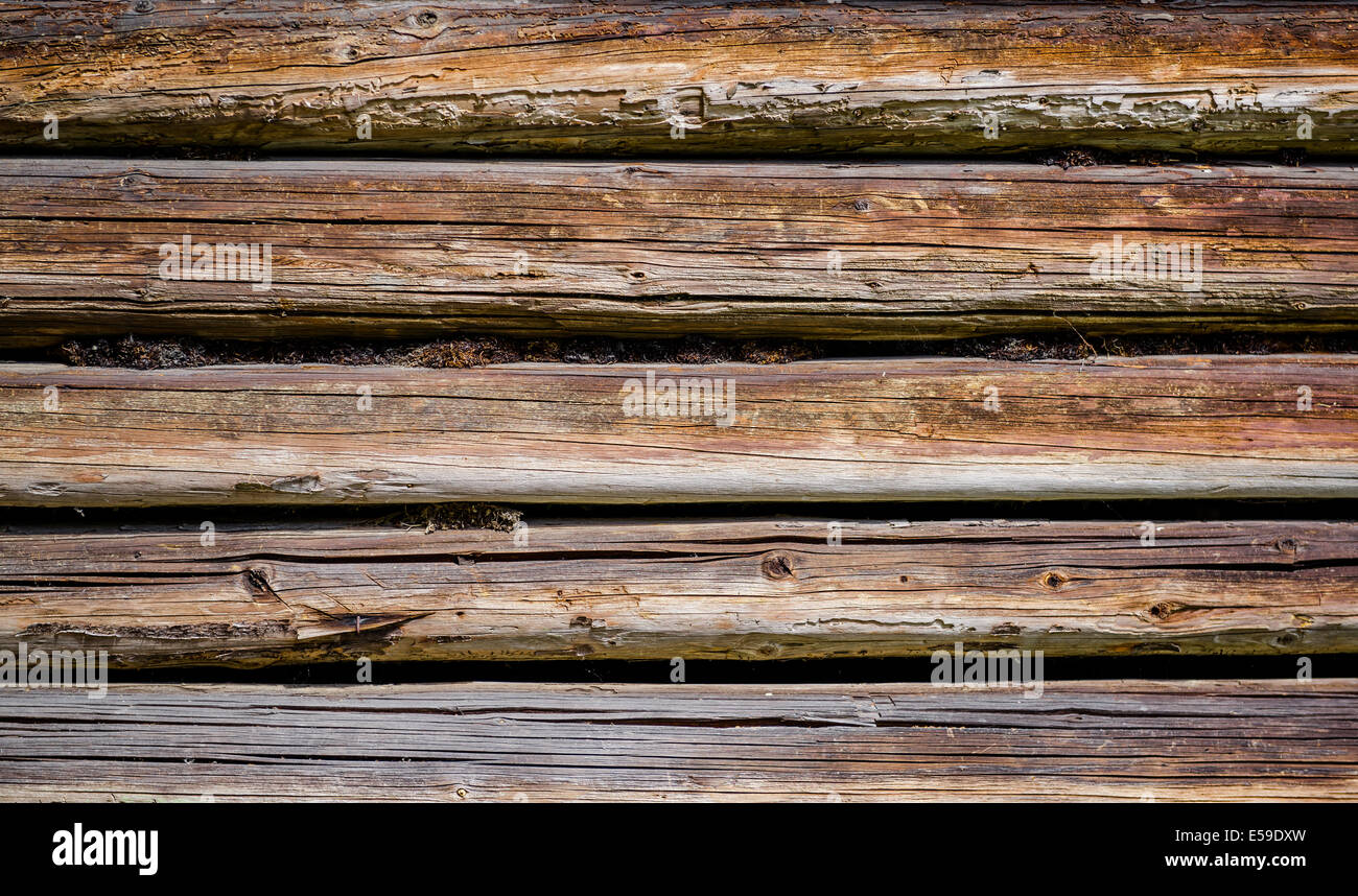 Wooden wall texture Stock Photo - Alamy