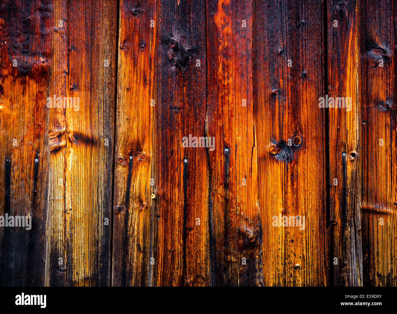 Wooden wall texture Stock Photo - Alamy