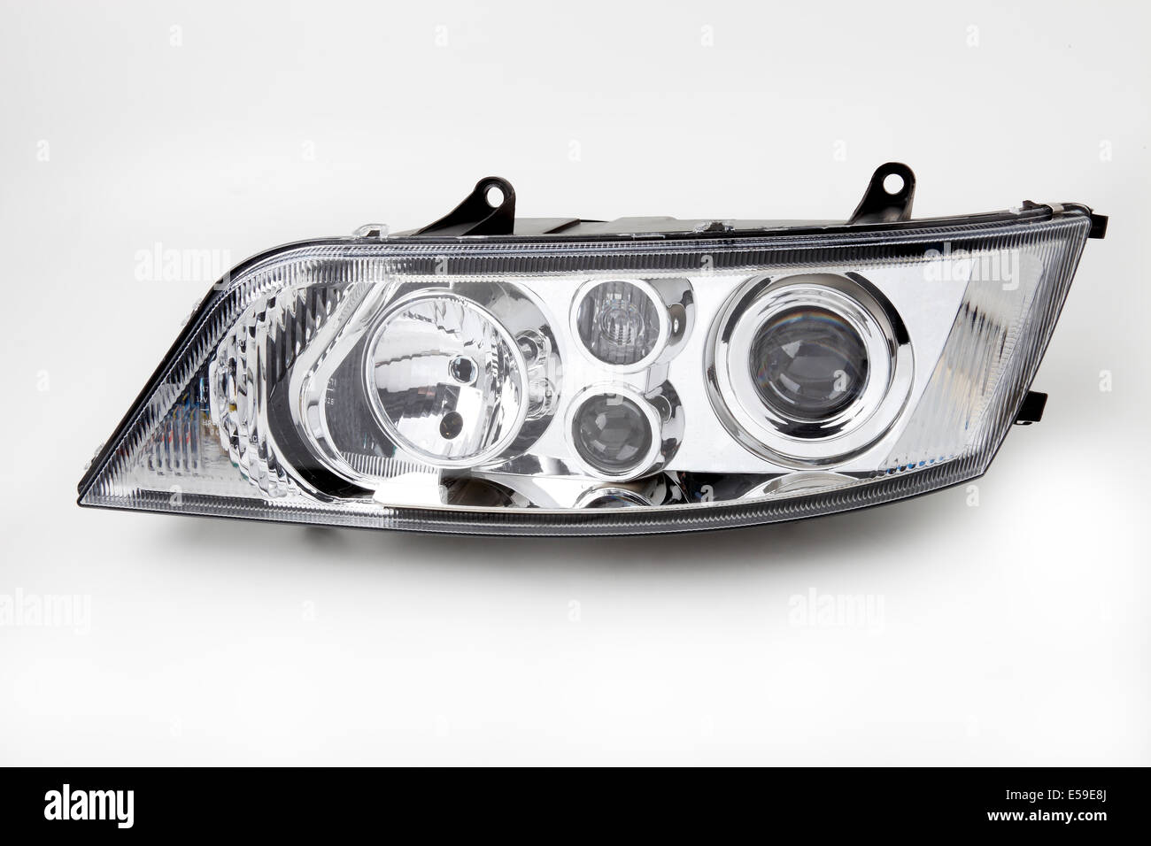 Headlight reflector hi-res stock photography and images - Alamy