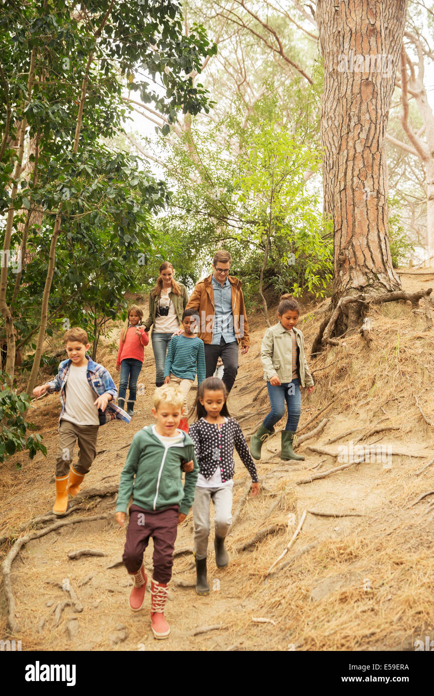 Indian Teachers And Students High Resolution Stock Photography and ...