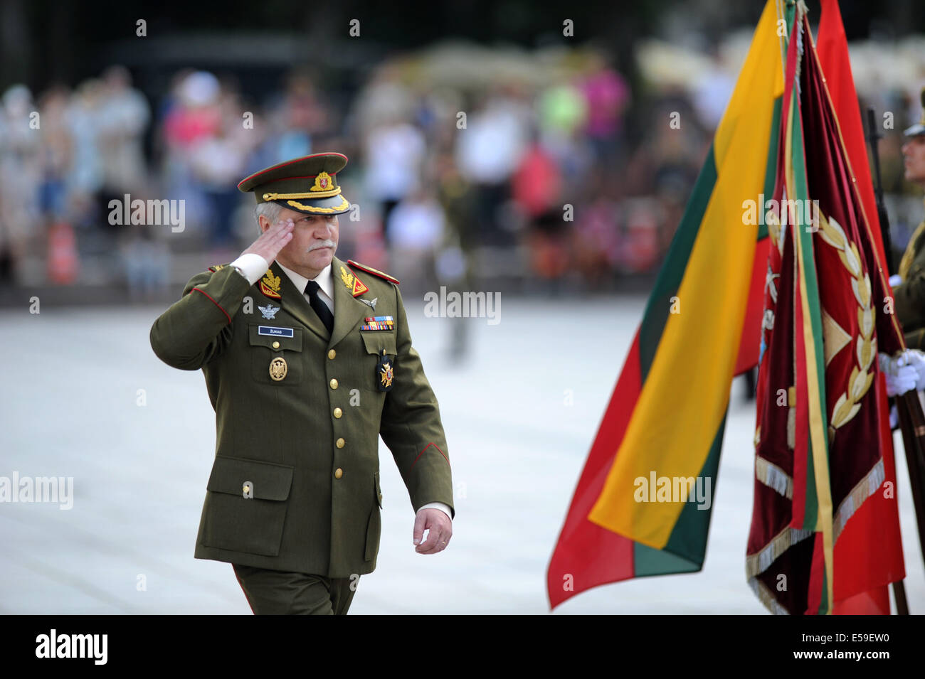 Jonas vytautas zukas hi-res stock photography and images - Alamy