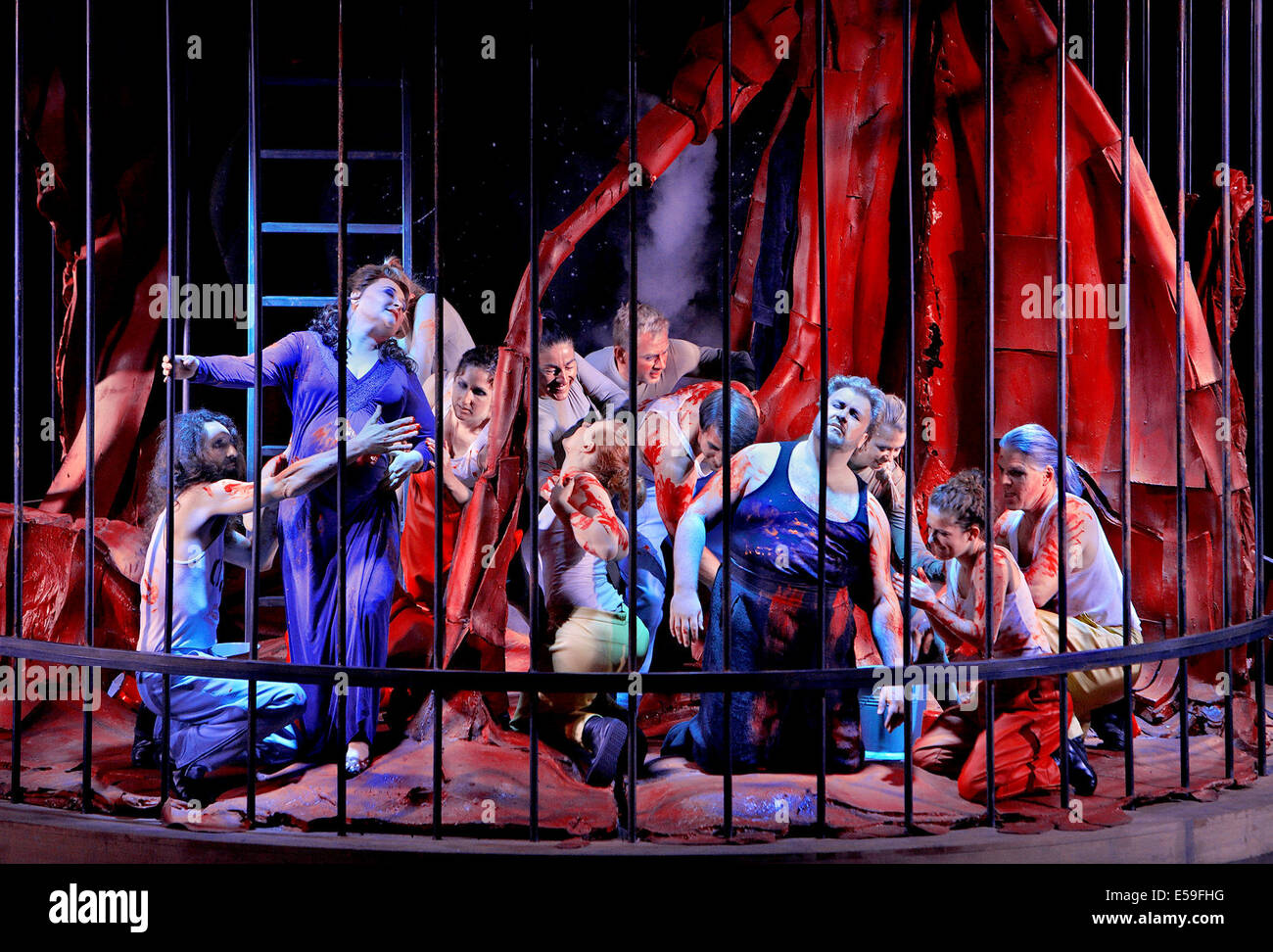 Michelle wagner hi-res stock photography and images - Alamy