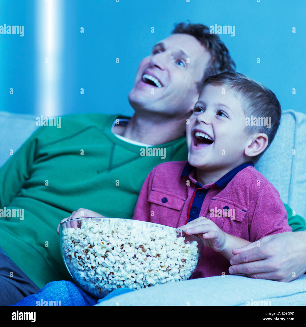 Father son movie hi-res stock photography and images - Alamy