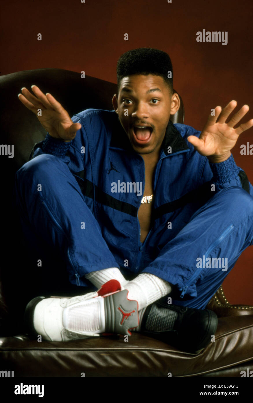 FRESH PRINCE OF BEL AIR (TV) 1990-1996 WILL SMITH, FPBA 016 MOVIESTORE ...